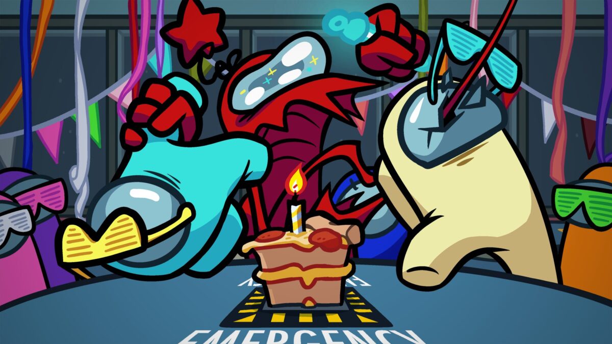 Among Us anuncia una nueva serie animada - Alerta Geek