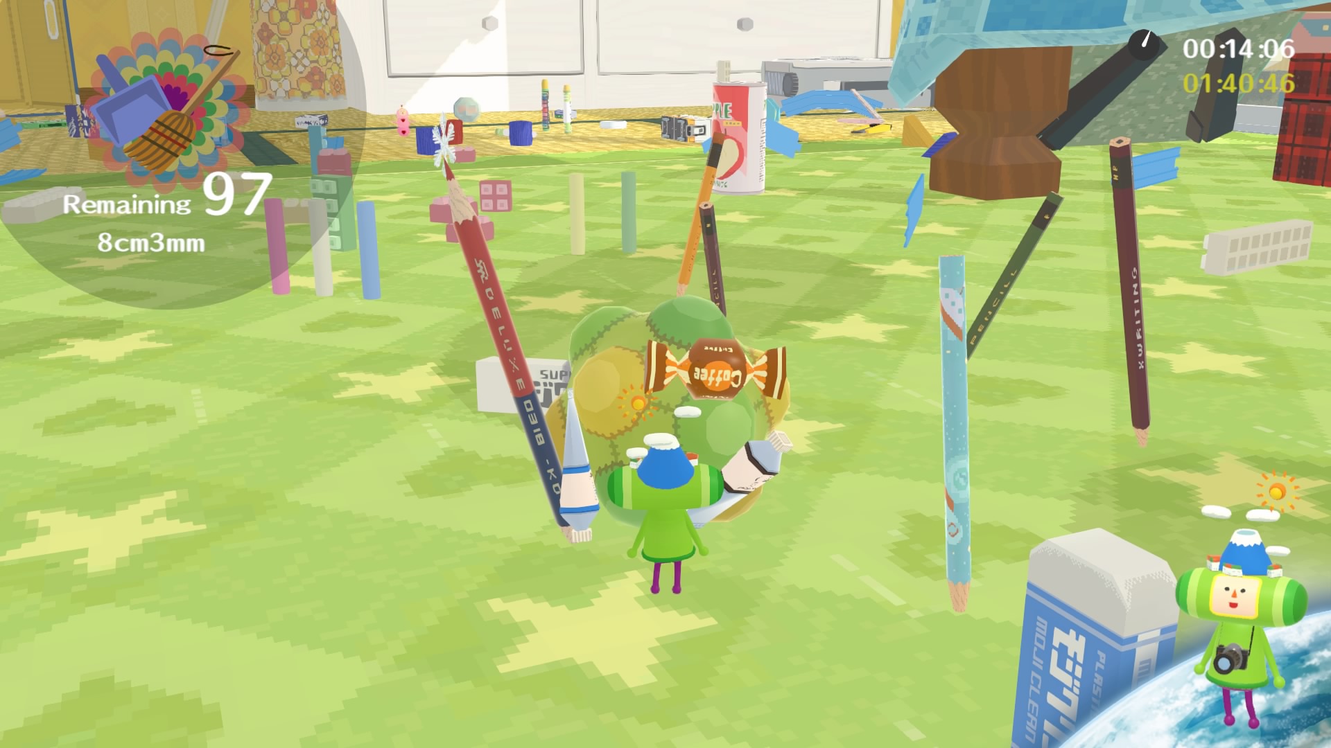 Review | We Love Katamari Reroll + Royal Reverie, la experiencia definitiva - Alerta Geek