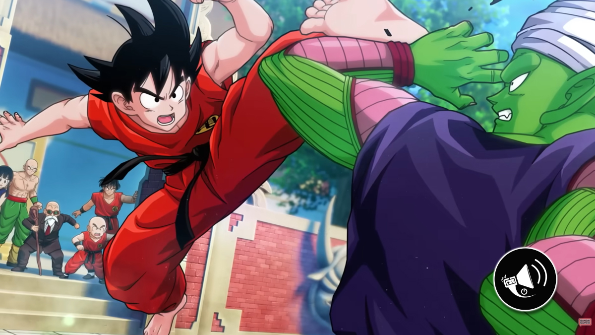 Dragon Ball Z: Kakarot presenta su DLC 5 - Alerta Geek