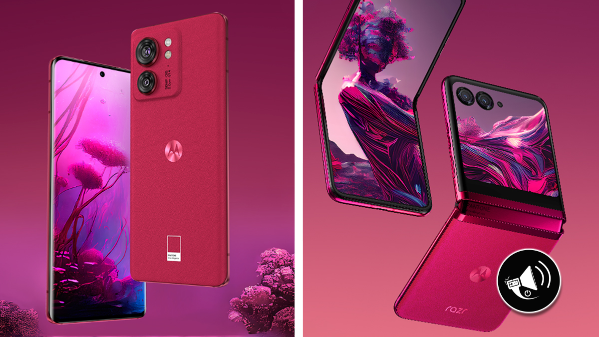 Motorola anuncia el lanzamiento del razr 40 ultra y edge 40 en Chile ...