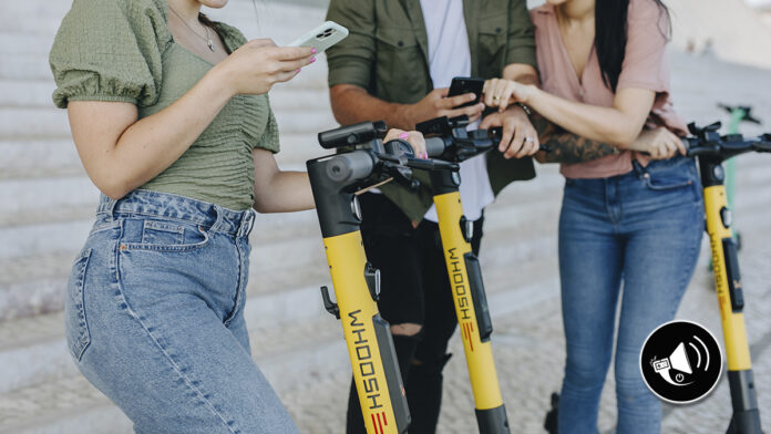 Whoosh llega a Chile: el servicio de alquiler de Scooters eléctricos ya ...