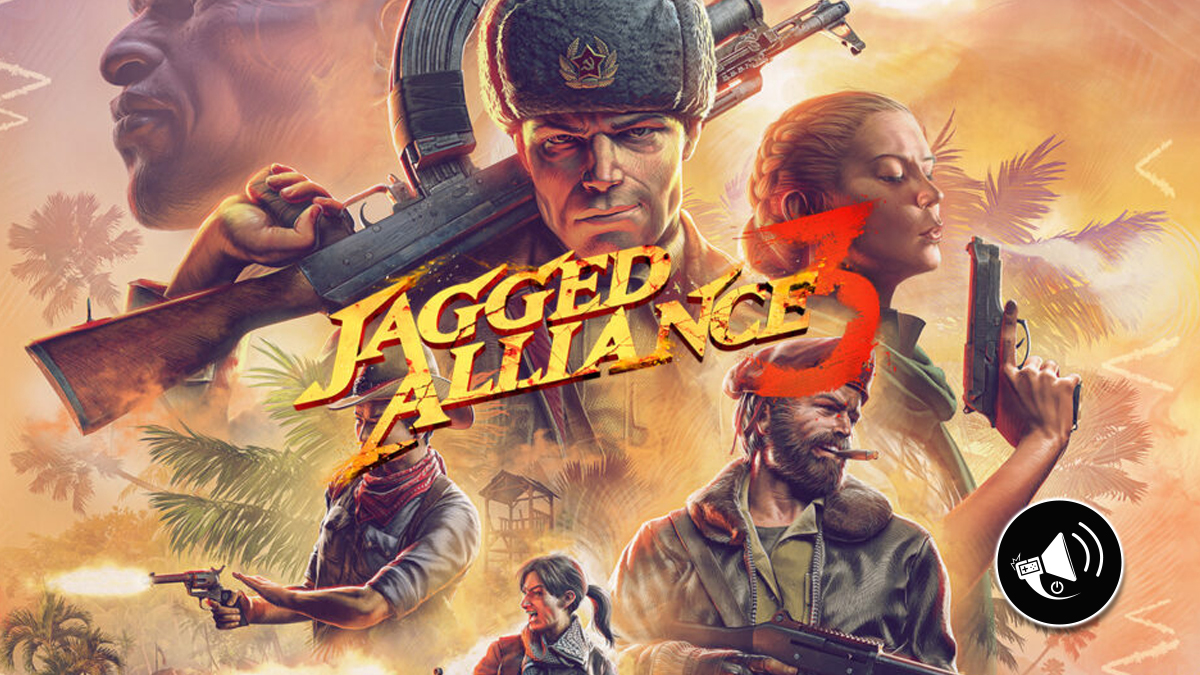 Jagged Alliance 3 estrena su tráiler de lanzamiento - Alerta Geek