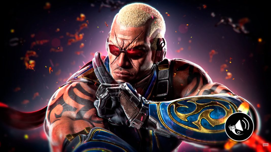 Raven vuelve para Tekken 8 - Alerta Geek