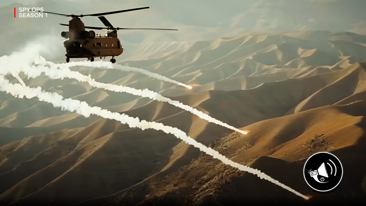 Netflix presenta Spy Ops, su nuevo documental de espías - Alerta Geek