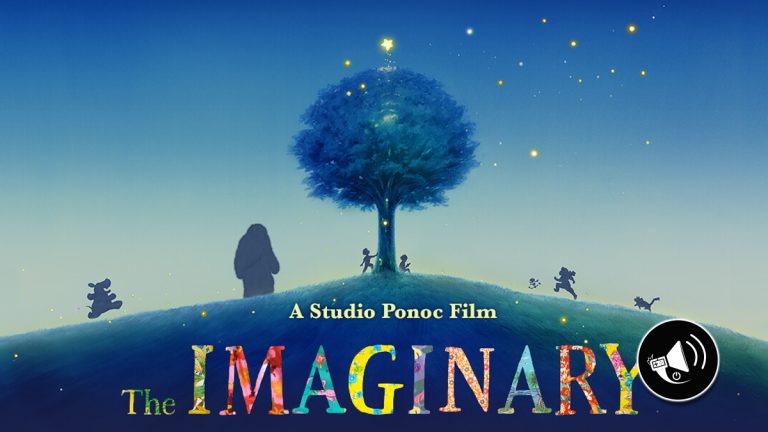 Película The Imaginary muestra su tráiler oficial - Alerta Geek