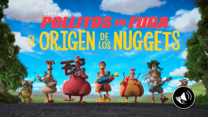 Secuela de Pollitos en fuga muestra su tráiler oficial - Alerta Geek