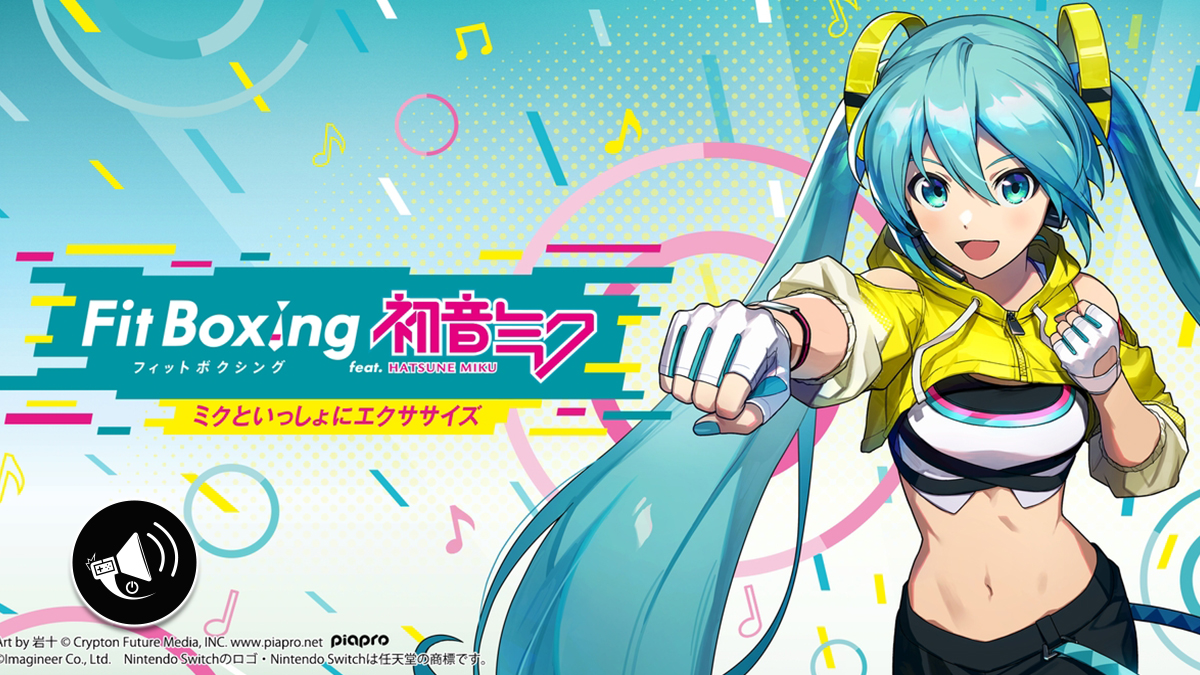 Hatsune Miku tendrá una colaboración con el juego Fitness Boxing ...