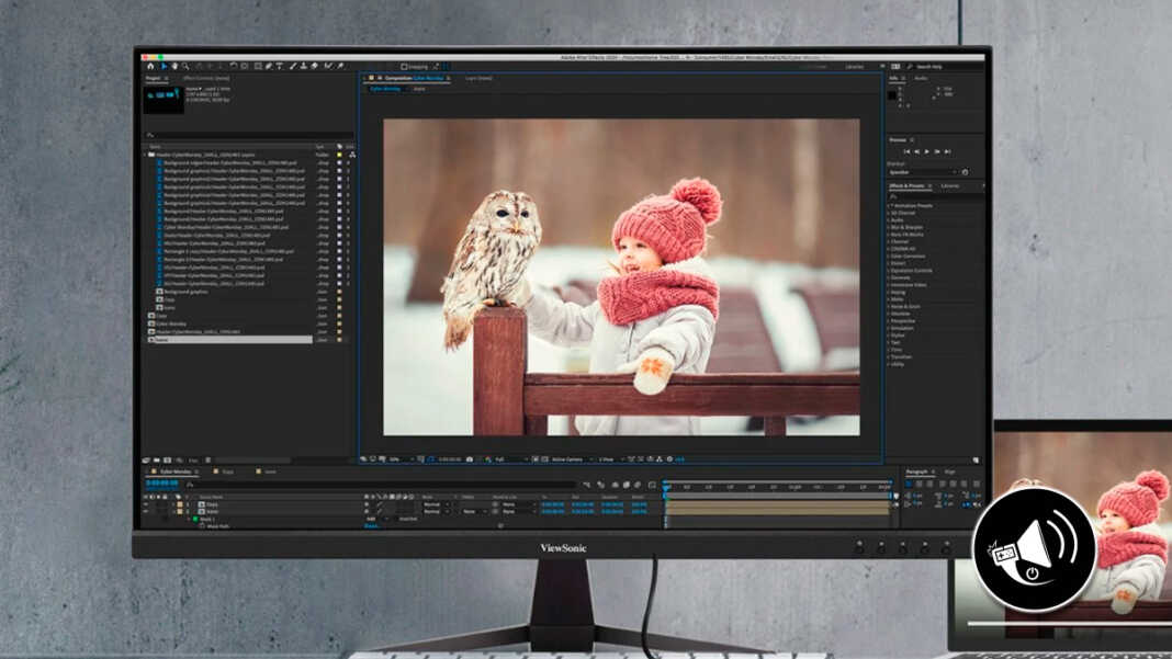 ViewSonic lanza sus nuevos monitores de 32" con experiencia inmersiva ...