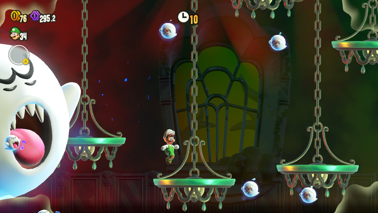 Boo-Cantando - Alerta Geek