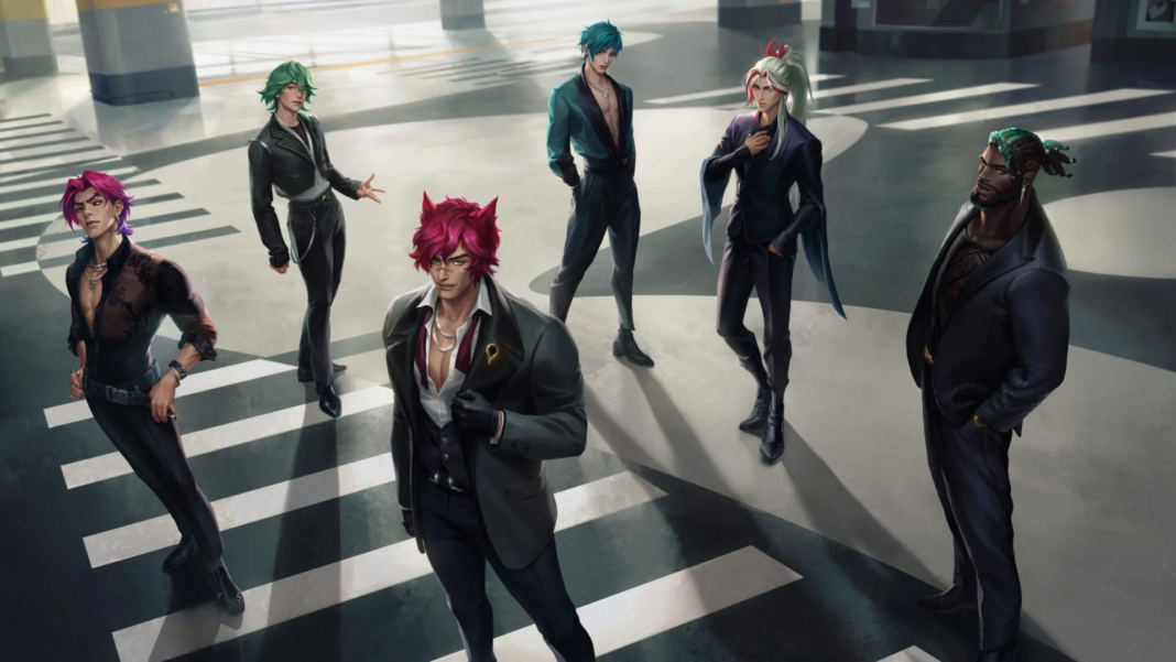 Riot Games presenta su nuevo grupo musical, Heartsteel - Alerta Geek