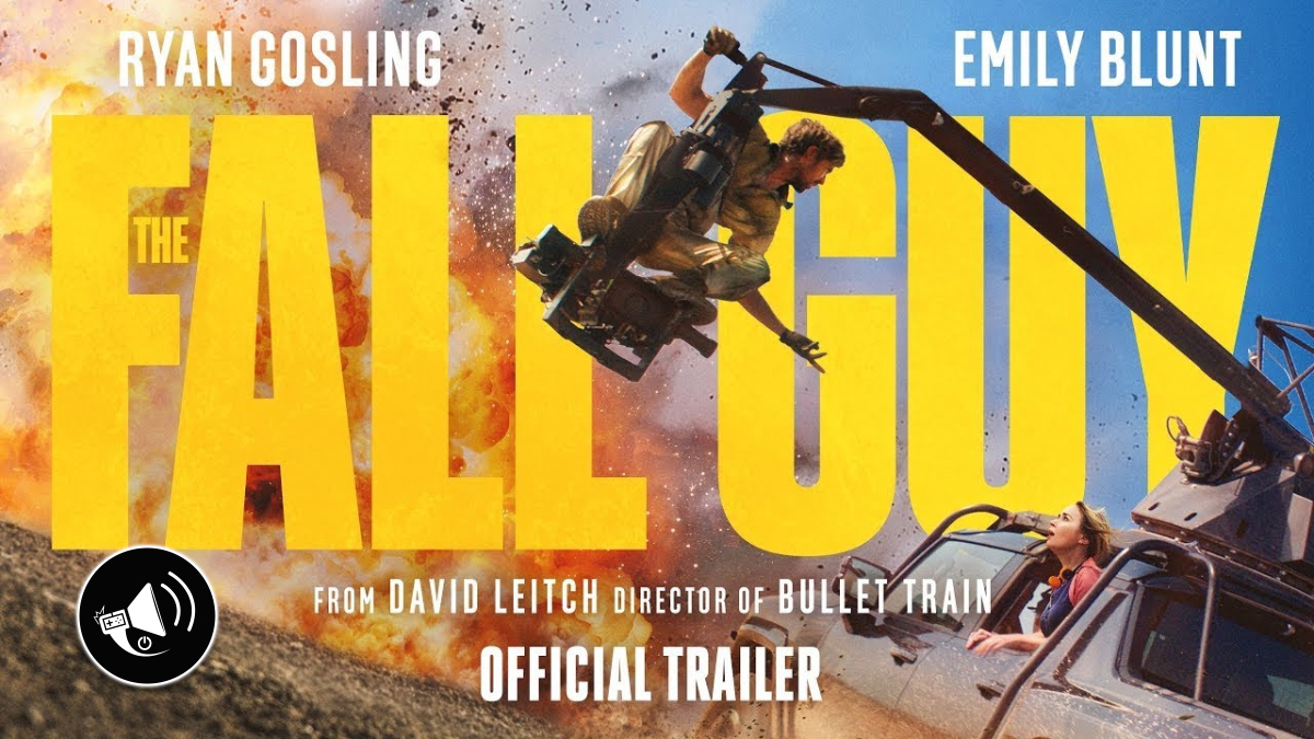 The Fall Guy presenta su tráiler oficial - Alerta Geek