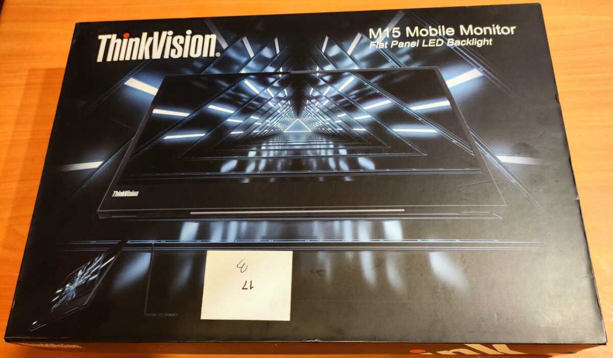 Review | ThinkVision M15, el ligero y útil monitor móvil de Lenovo ...