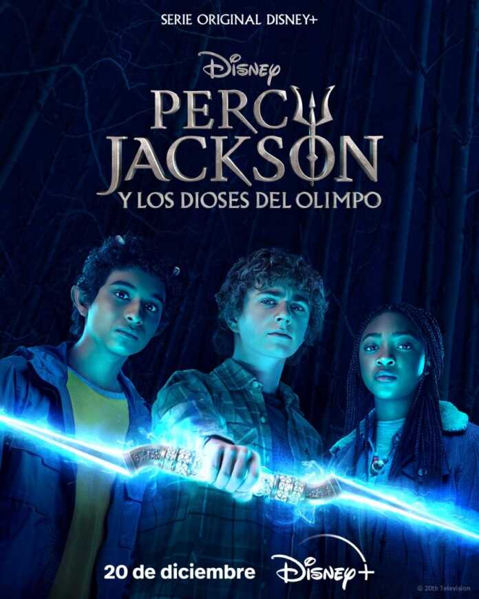 Percy Jackson y los dioses del Olimpo presenta su tráiler oficial ...