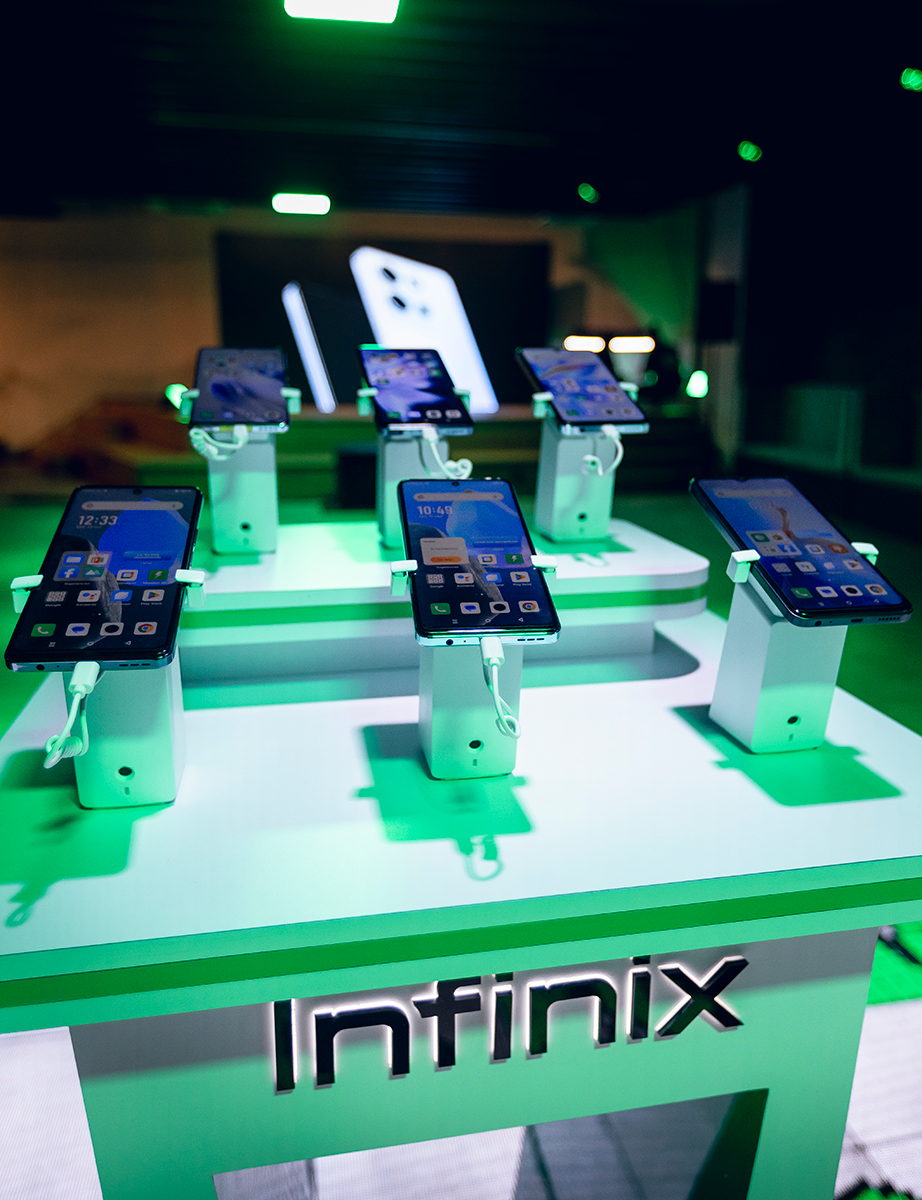Infinix llega oficialmente a Chile, aparece con 4 modelos - Alerta Geek