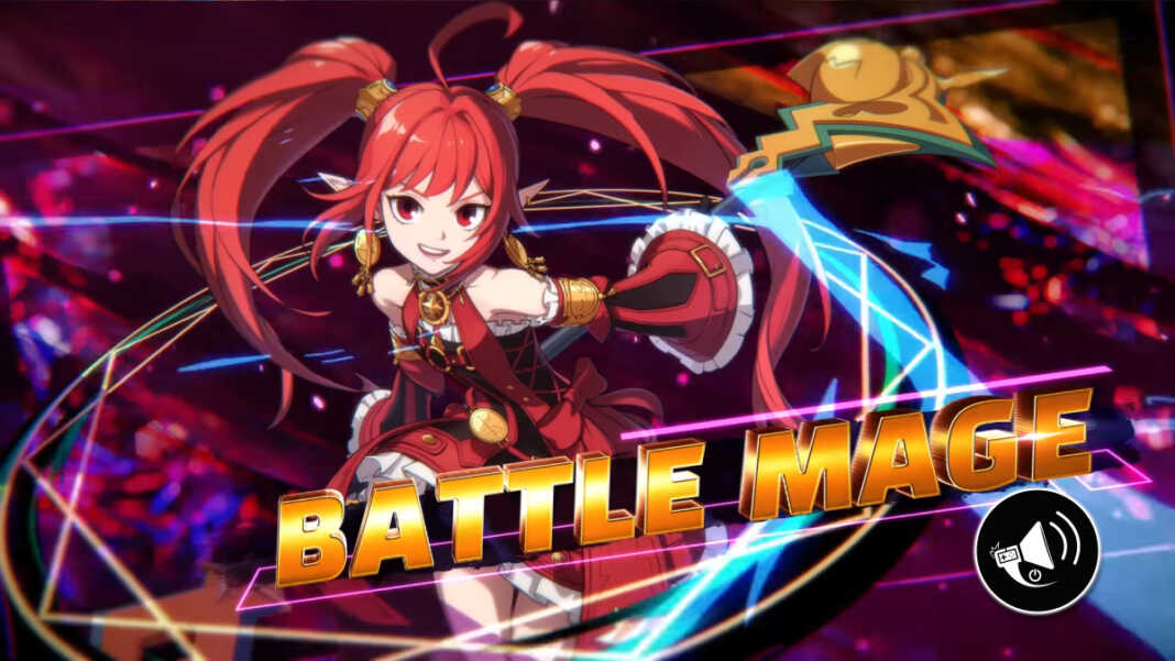 Battle Mage es la nueva personaje de DNF Duel - Alerta Geek