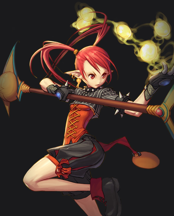 Battle Mage es la nueva personaje de DNF Duel - Alerta Geek