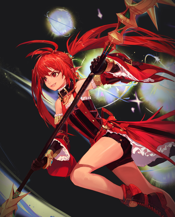 Battle Mage es la nueva personaje de DNF Duel - Alerta Geek