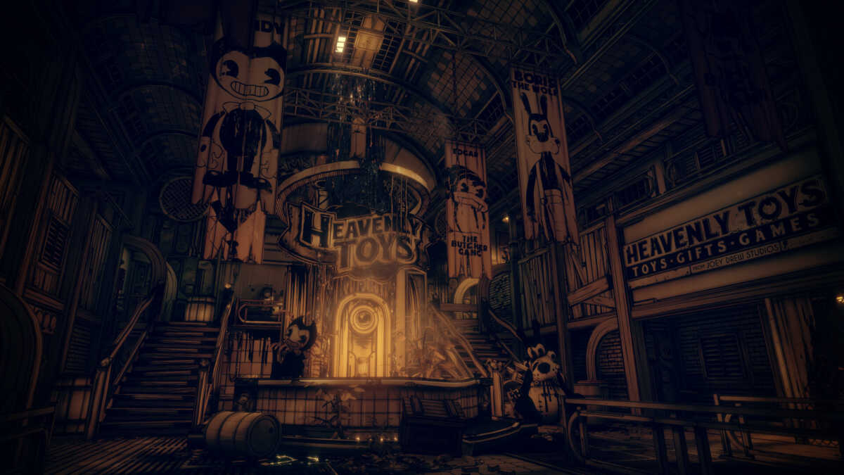 Bendy and the Ink Machine tendrá una película - Alerta Geek