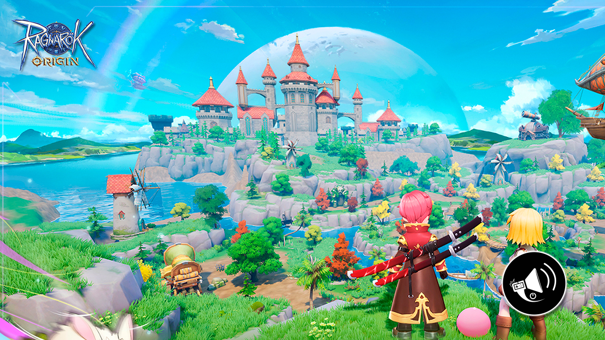 Ragnarok Origin anuncia su lanzamiento en LATAM para finales de este ...