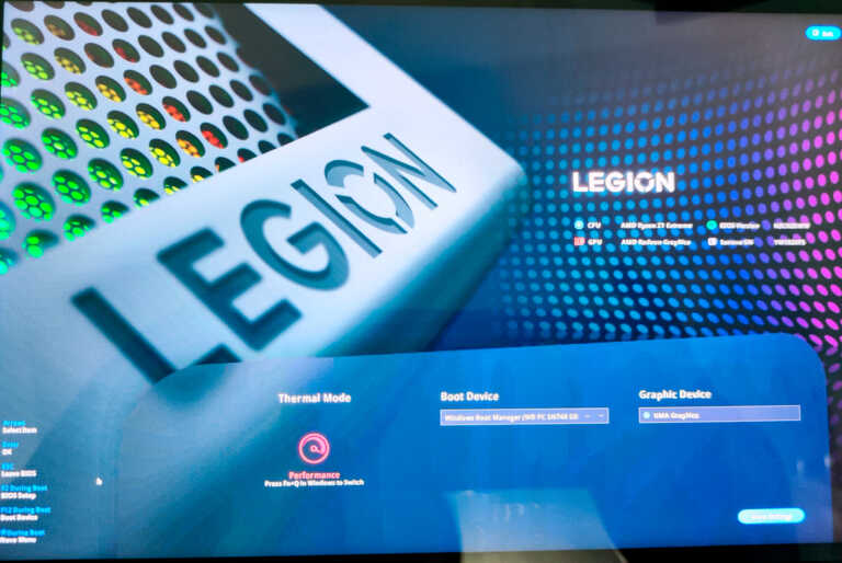 Review | Lenovo Legion Go, la versatil consola portátil - Alerta Geek