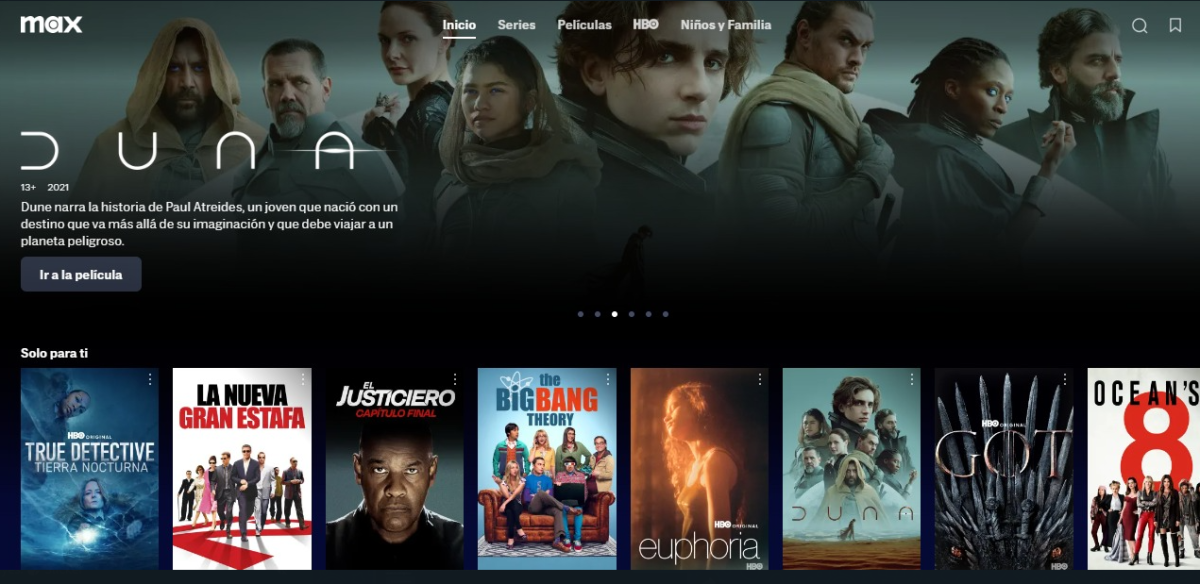 MAX se estrena oficialmente en LATAM: lo que debes saber - Alerta Geek