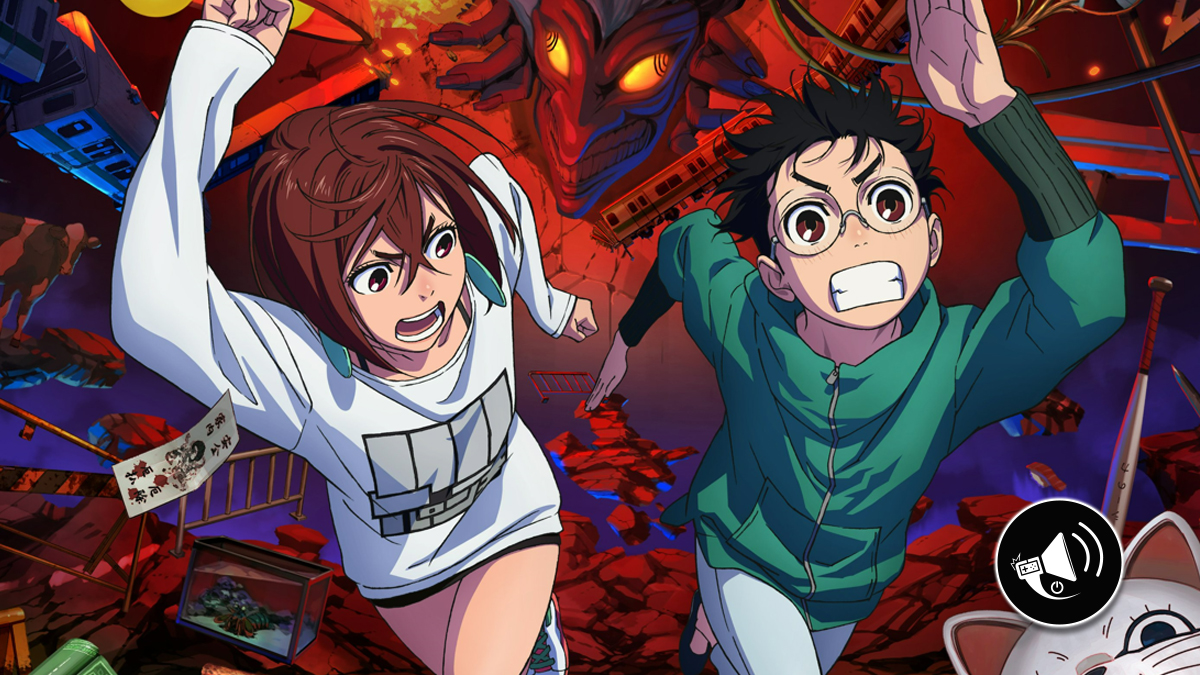 Dandadan muestra su tráiler oficial - Alerta Geek