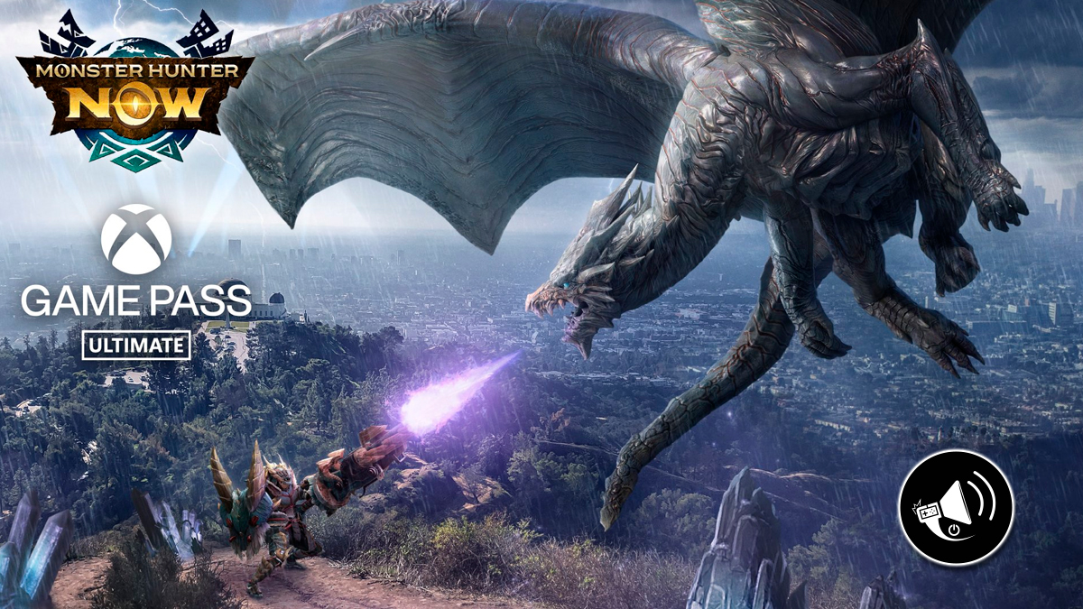Xbox se alía con Monster Hunter Now con recompensas especiales - Alerta ...