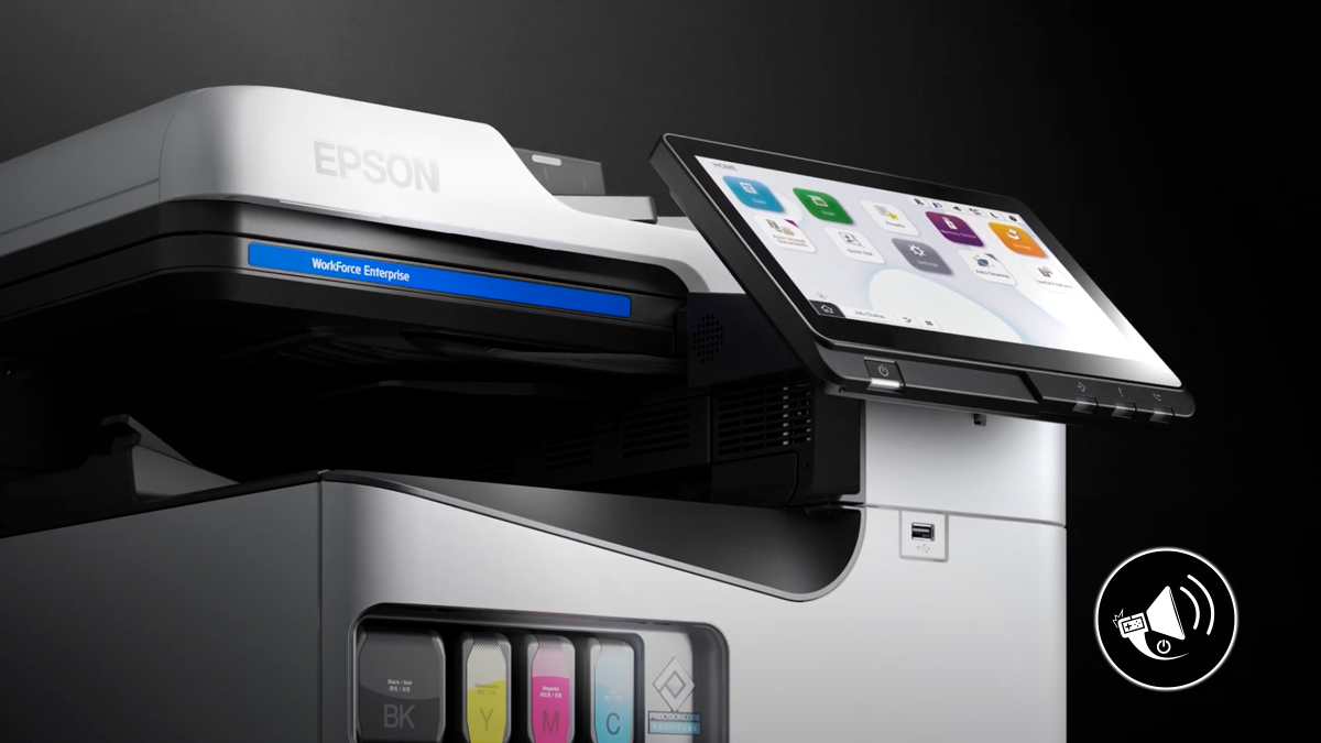 Banner noticia Epson Workforce AM-C550 - Alerta Geek
