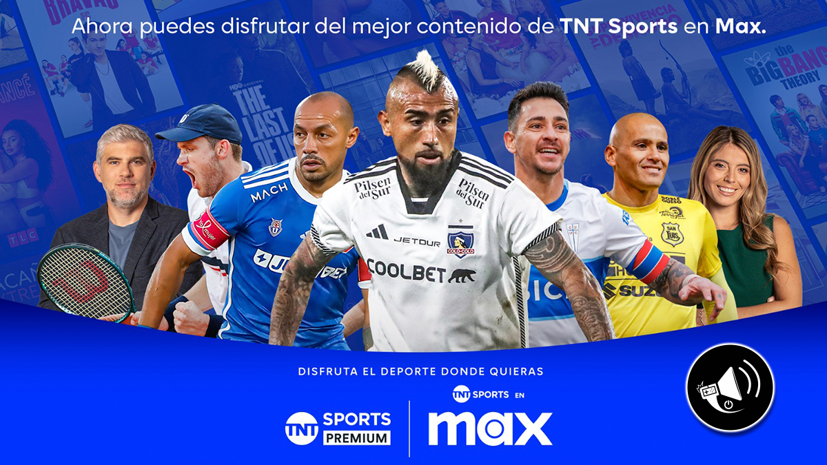 TNT Sports se unirá a Max durante la próxima semana - Alerta Geek