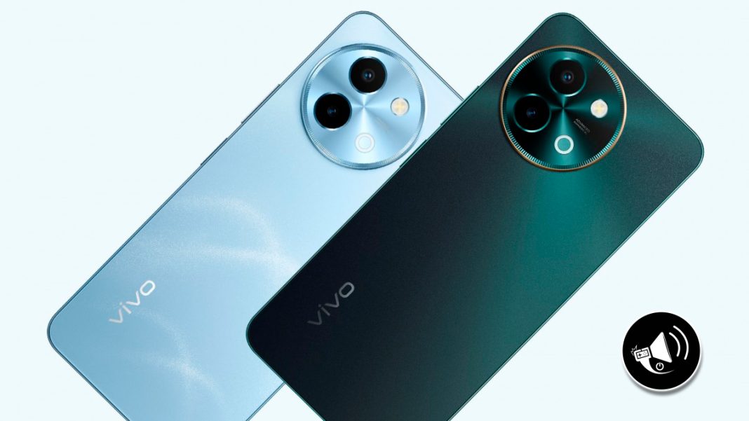 vivo Y38 5G confirma su llegada a Chile - Alerta Geek