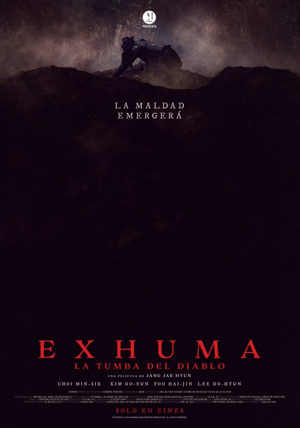 Review | Exhuma: La Tumba del Diablo, y sus dos historias - Alerta Geek