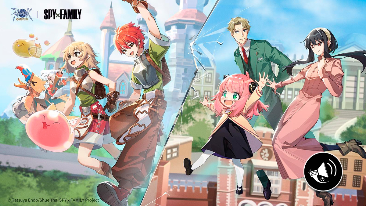 Ragnarok Origin adelanta detalles de su colaboración con Spy x Family - Alerta Geek