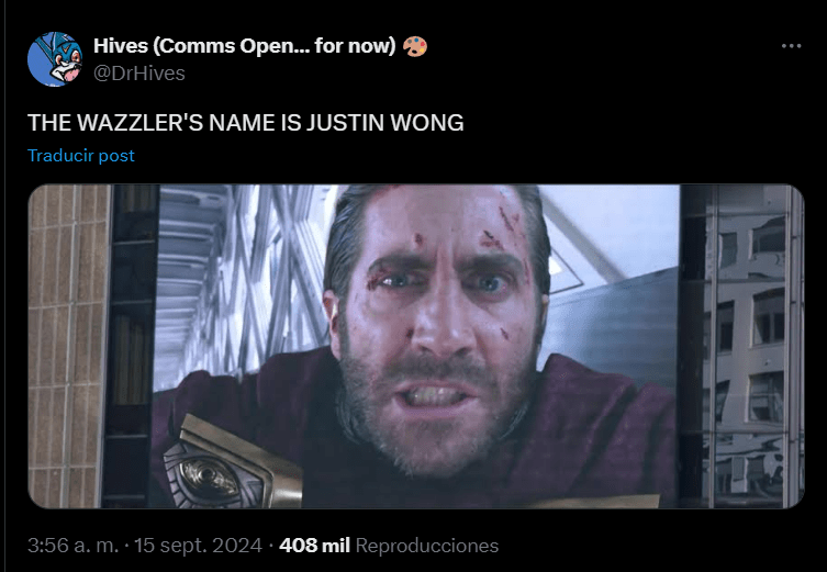 Justin Wong causa terror en los nuevos jugadores Marvel vs. Capcom 2 ...