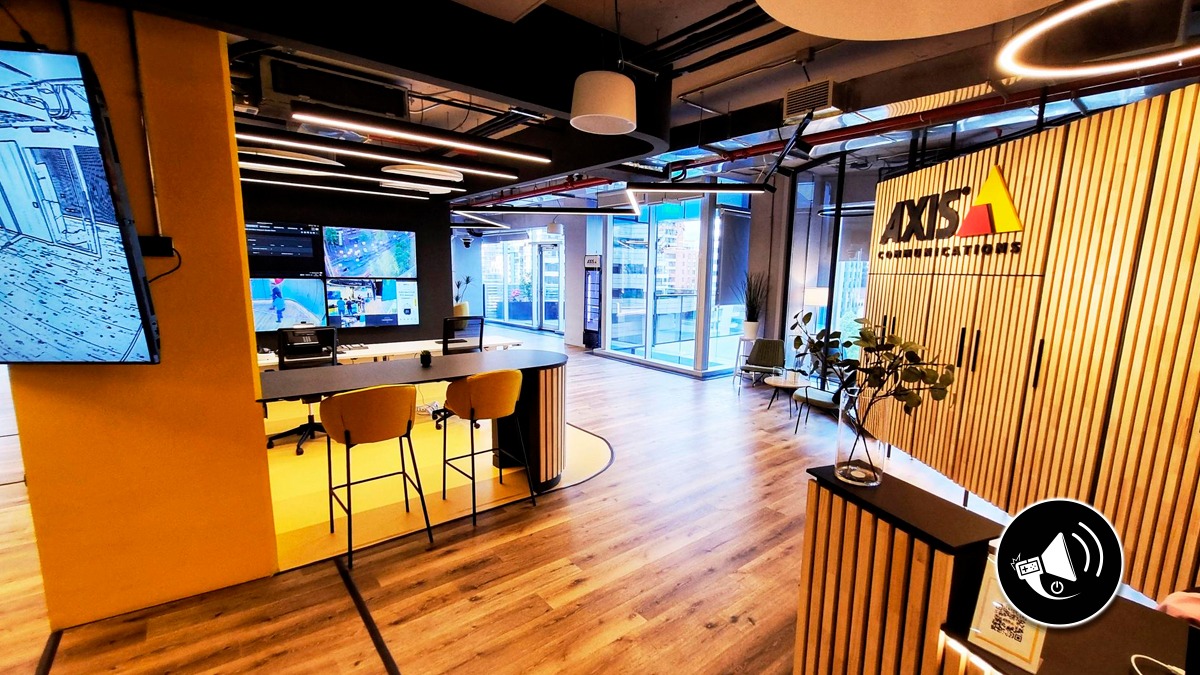 Axis Communication inaugura su nuevo centro de experiencia en Chile ...