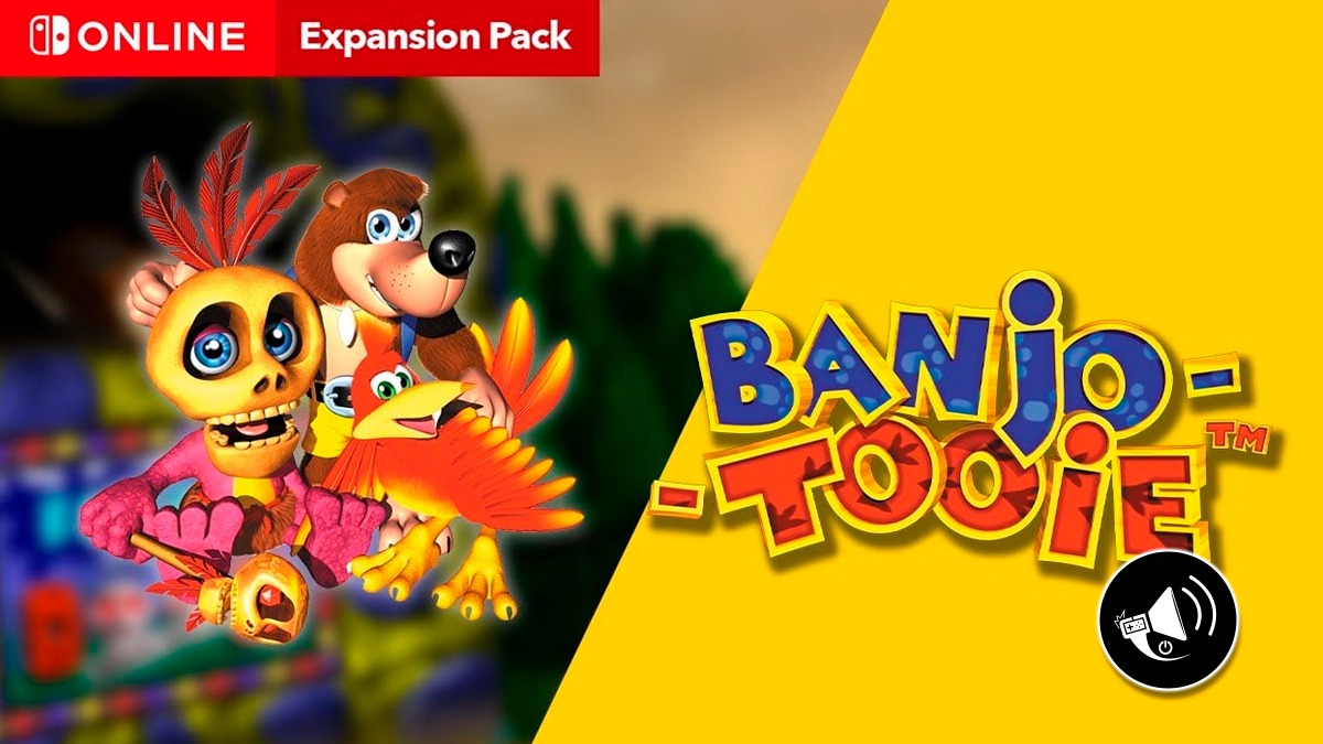 Banjo-Tooie llegará a Nintendo Switch Online este mes - Alerta Geek