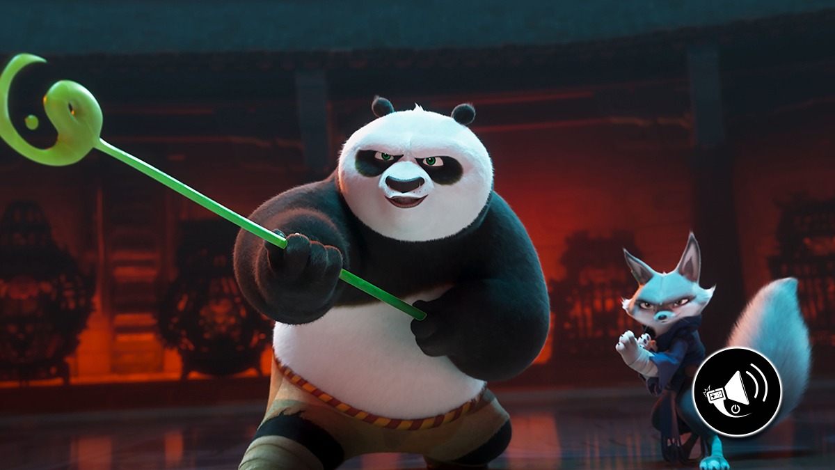Kung Fu Panda 4 llegará a Max a inicios de noviembre - Alerta Geek