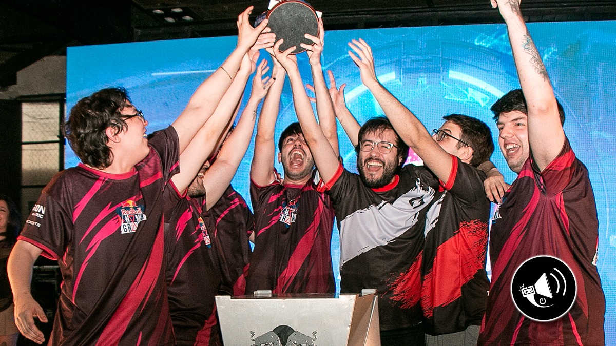 El equipo argentino Zen Esports gana la Red Bull Home Ground Chile ...