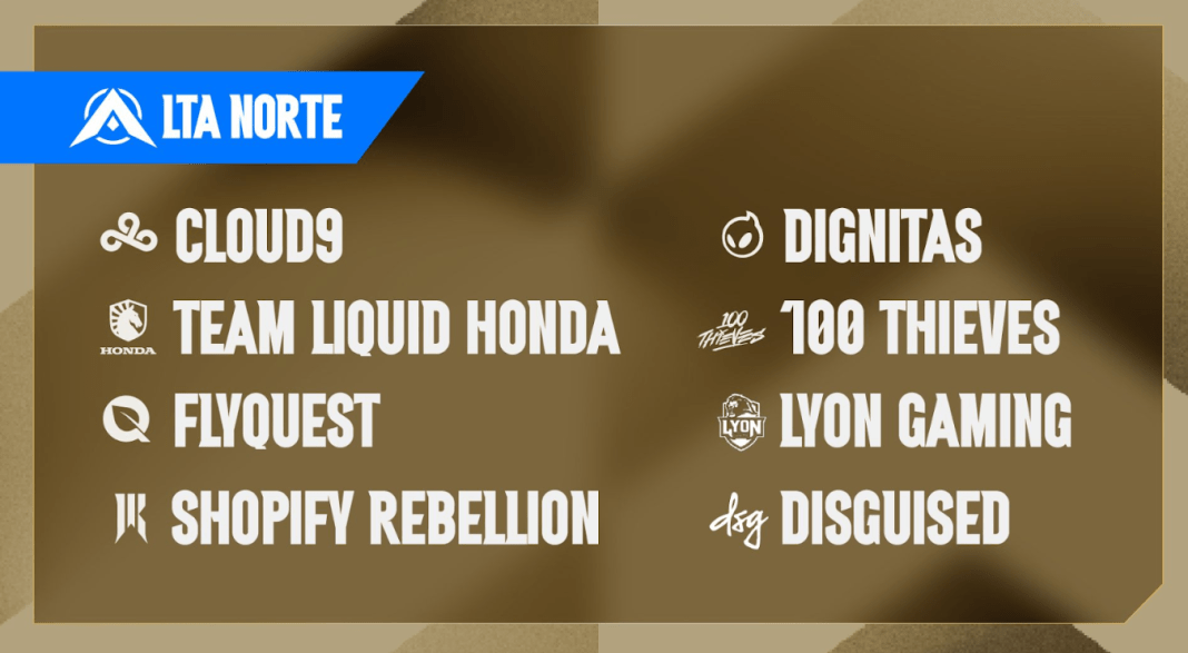 LTA: presentan oficialmente el League of Legends Championship of The ...