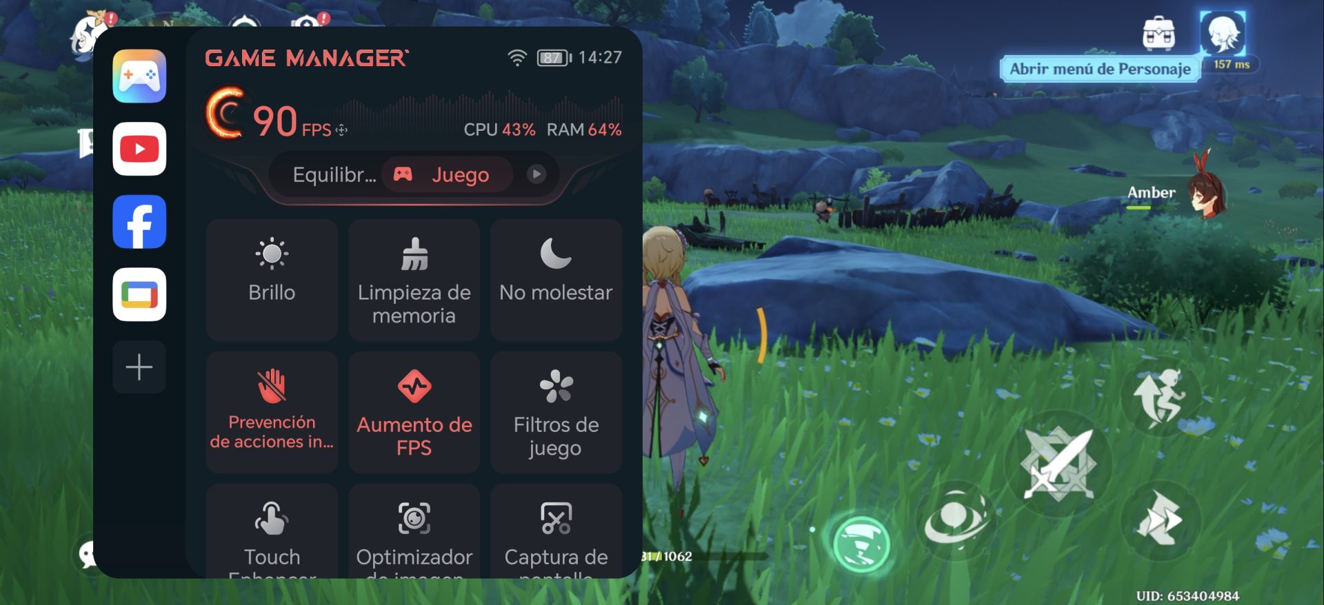 Genshin Impact 90 Game Manager - Alerta Geek