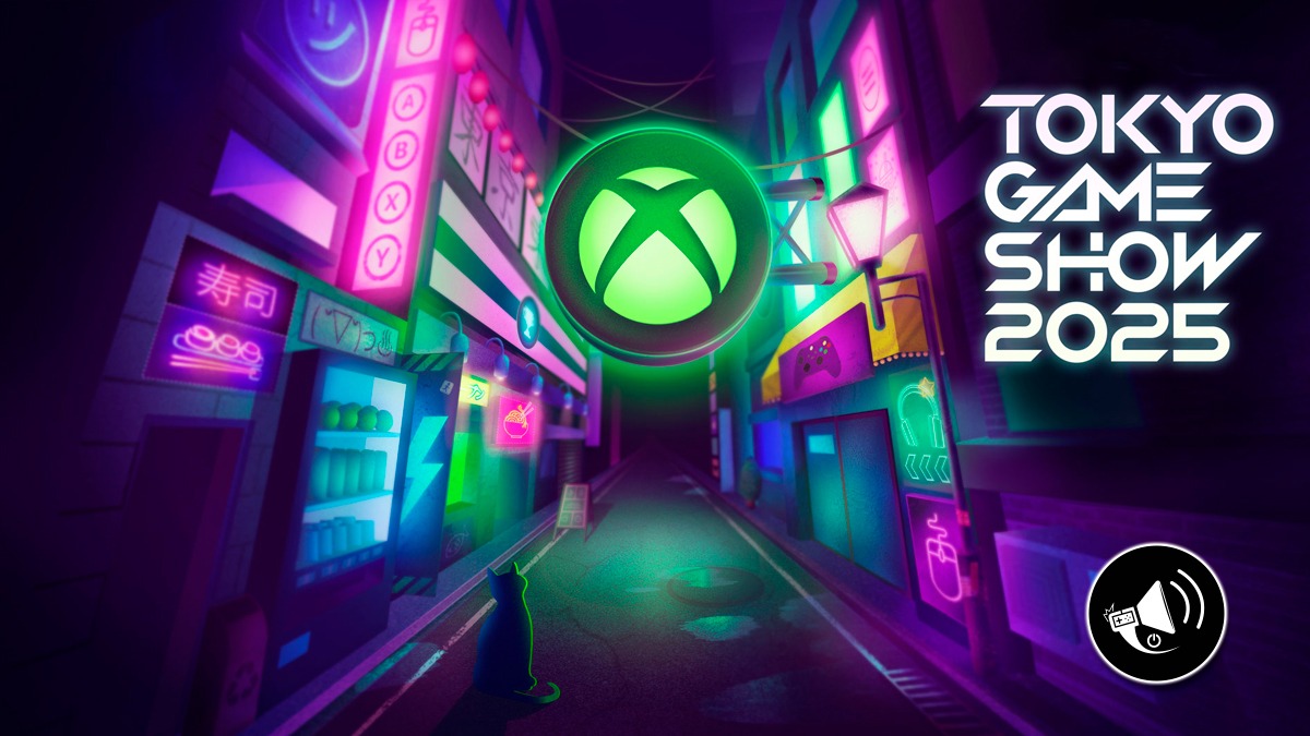Banner noticia v3 Xbox Tokyo Game Show - Alerta Geek