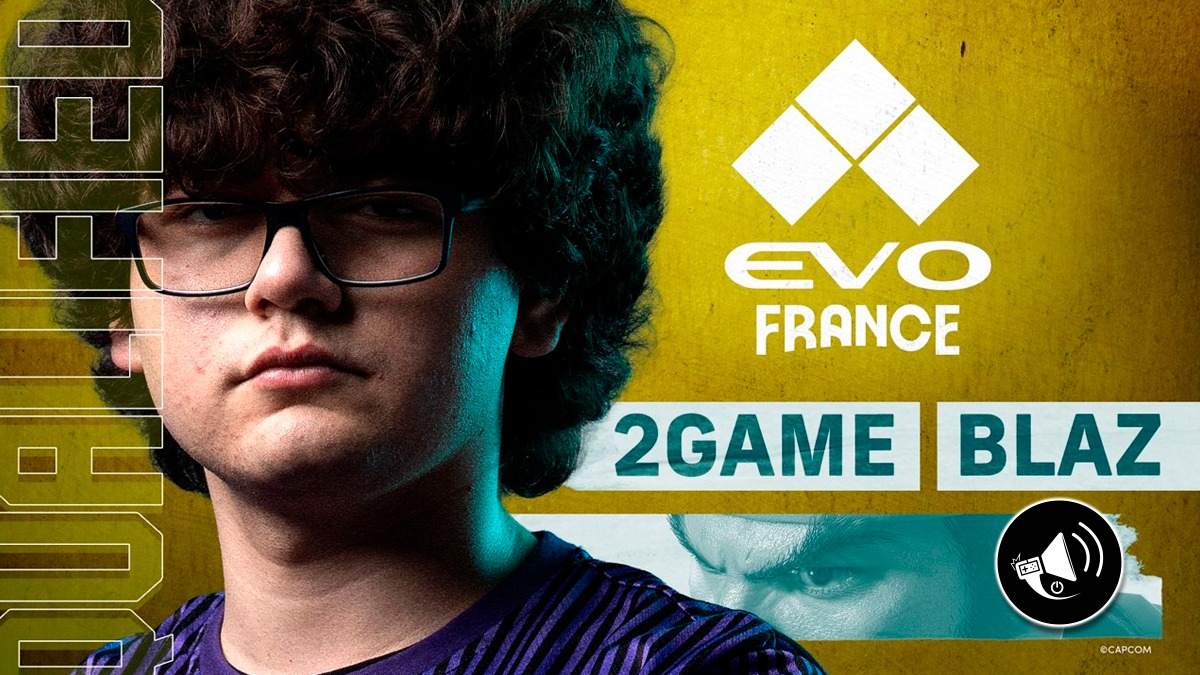 Banner noticia Blaz EVO France 2025 - Alerta Geek
