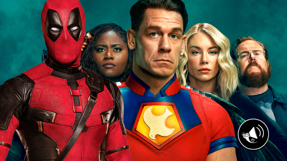 Deadpool fue una opción de cameo para Peacemaker T2, según James Gunn ...