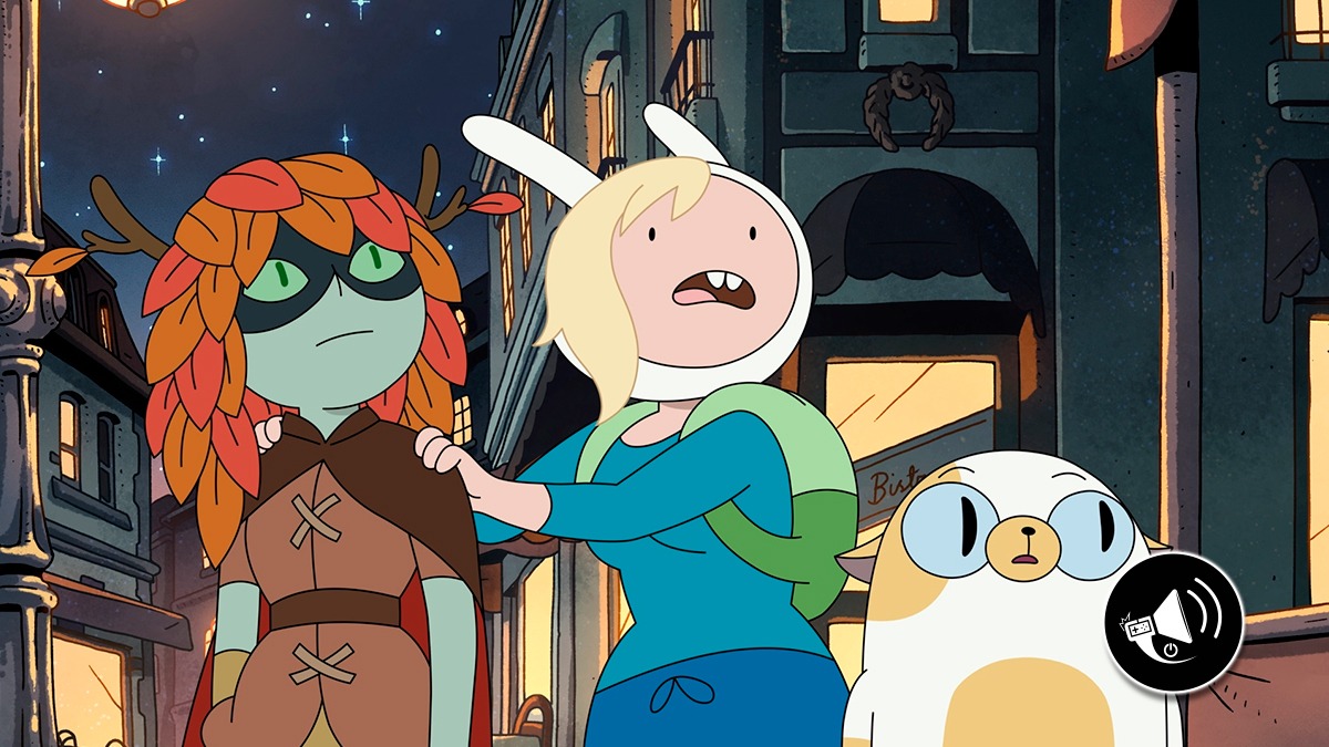 Hora de Aventura Con Fionna y Cake regresa la próxima semana a HBO Max ...
