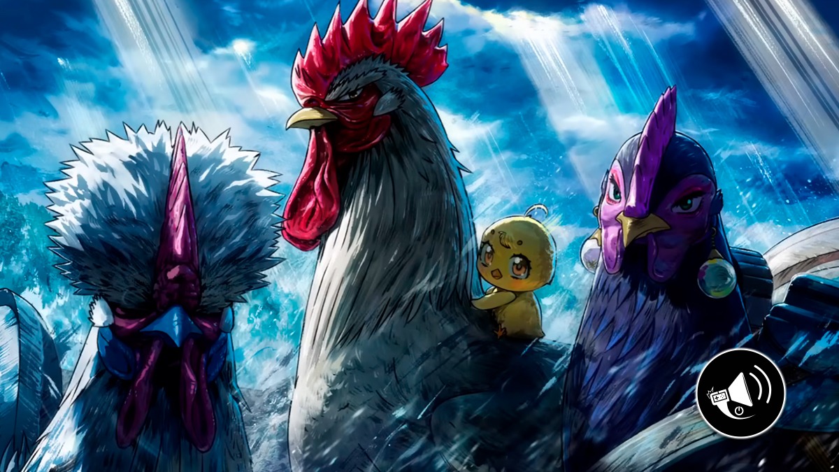 Rooster Fighter revela su opening - Alerta Geek