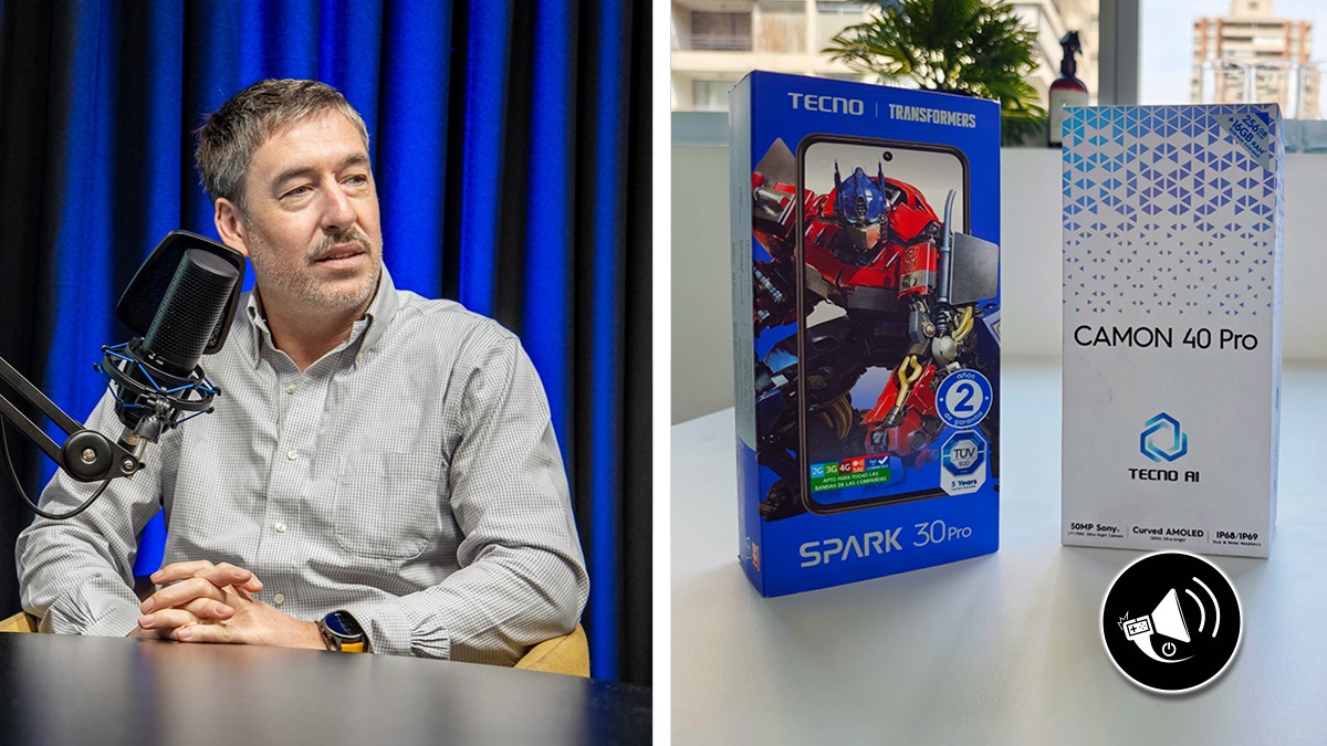 Tomás Trench de Tecno Mobile Chile: “Estamos creando las bases sólidas para lanzar la marca como ...