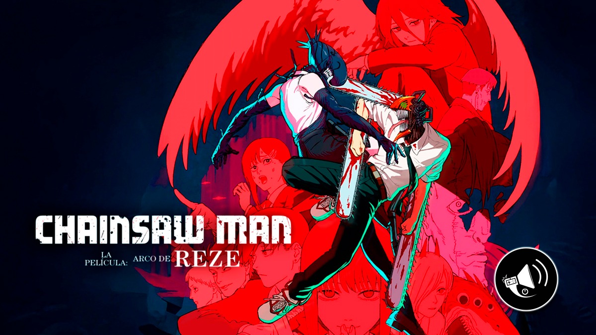 Banner noticia Chainsawman Reze - Alerta Geek