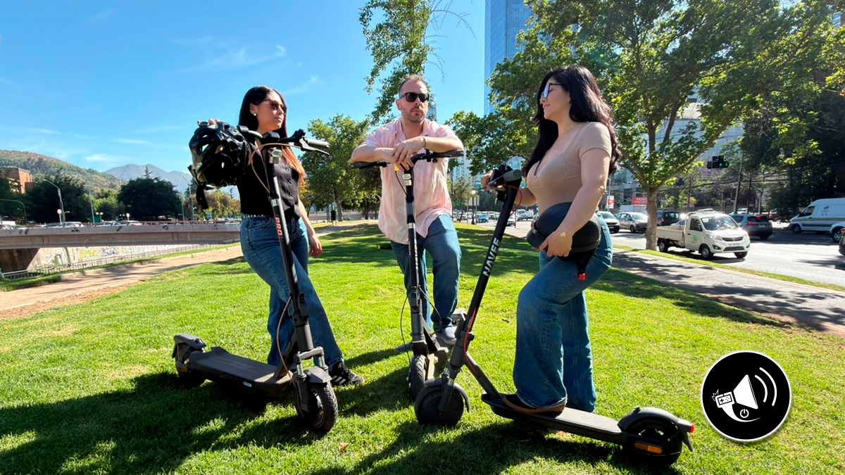 NAVEE llega a Chile a través de Bestmart - Alerta Geek