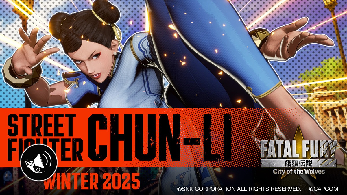 Chun-Li llega a las calles de South Town de Fatal Fury con un ...