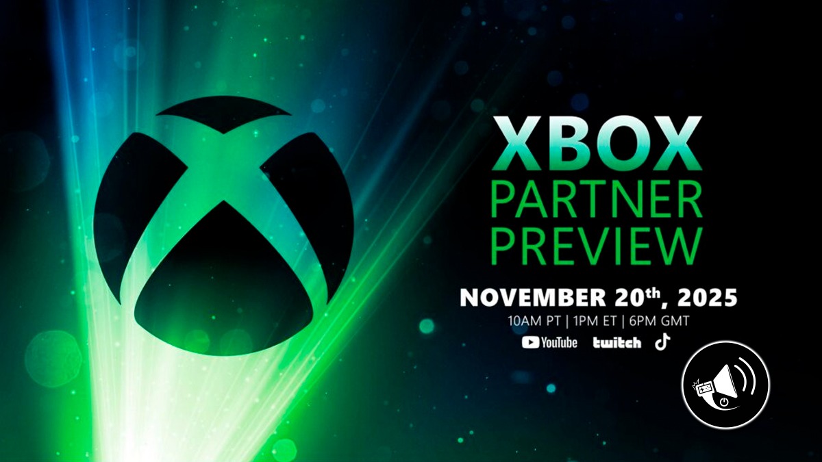 Banner noticia v3 Xbox Partner Preview 2025 - Alerta Geek
