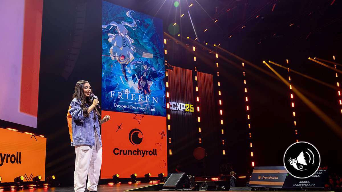 Crunchyroll revela nuevas series y otras sorpresas en CCXP Brasil 2025 ...